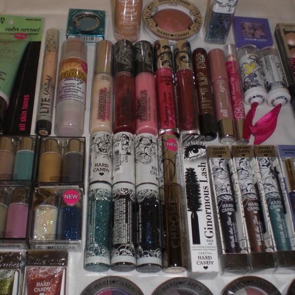 Hard Candy | Makeup | Hard Candy Makeup Cosmetics Mixed Lot Of 5 Pieces ...